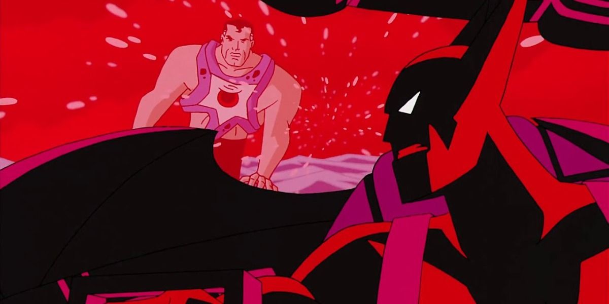 The 10 Best Episodes Of Batman Beyond, Ranked By IMDb