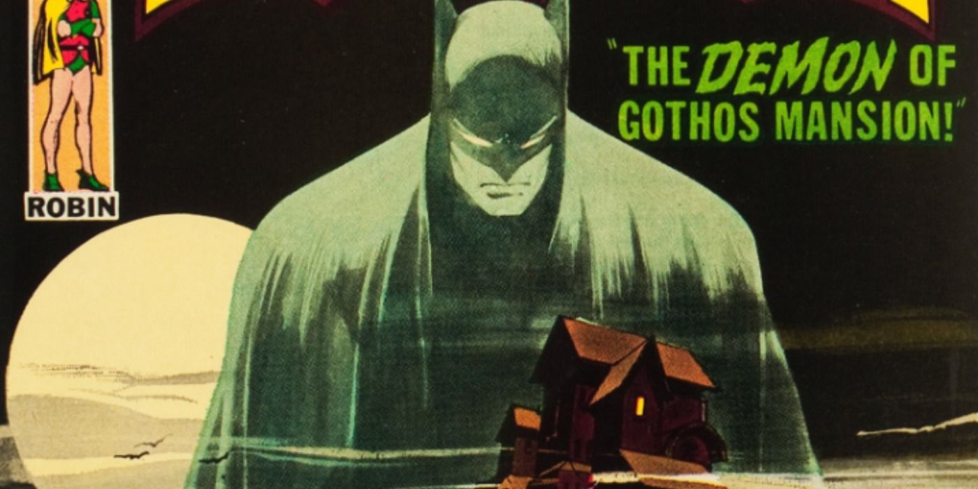 Batman: 10 Best Comic Issues Of The 1970s
