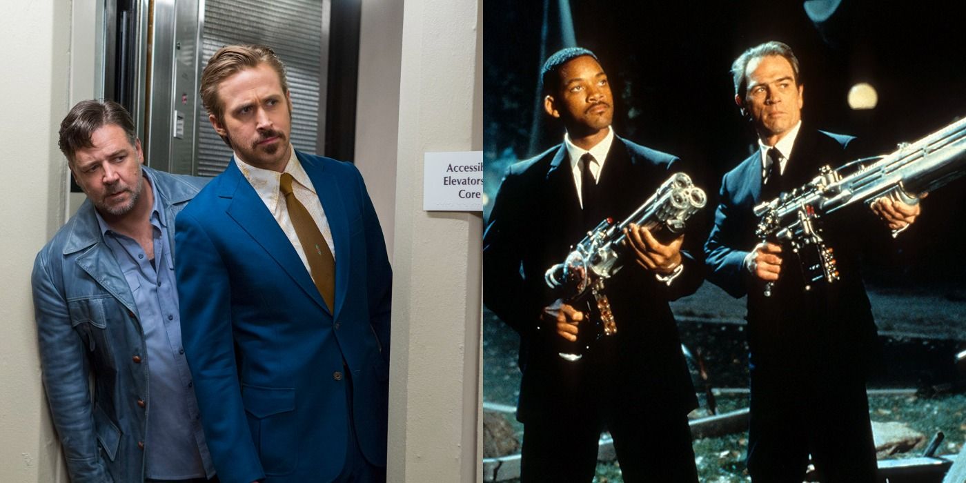 10 Best Buddy Action Movies, According To Rotten Tomatoes