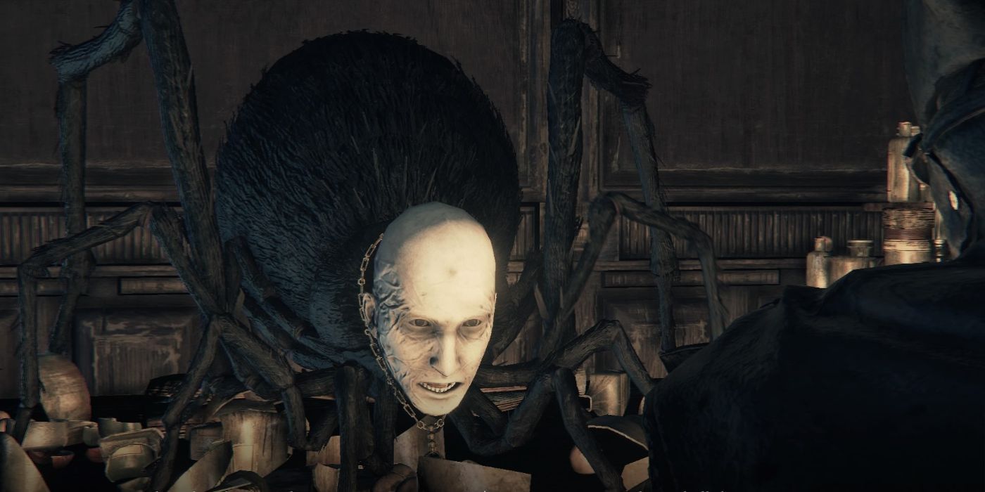 10 Best Side Quests In Bloodborne