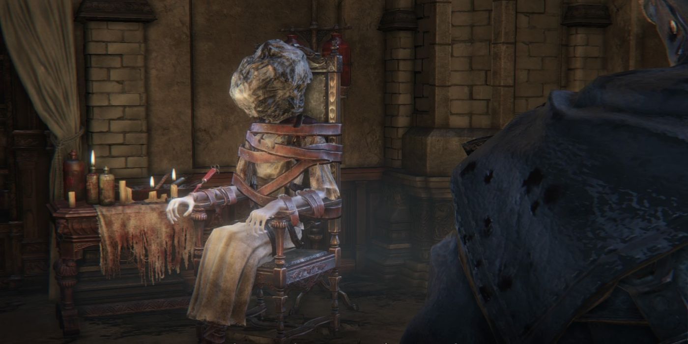 10 Best Side Quests In Bloodborne