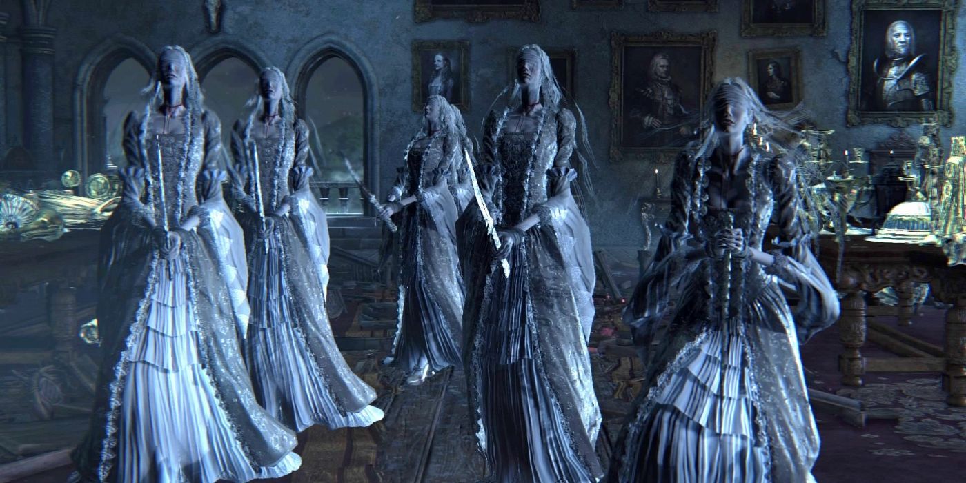 Bloodborne: 10 Most Dangerous Minor Enemies, Ranked