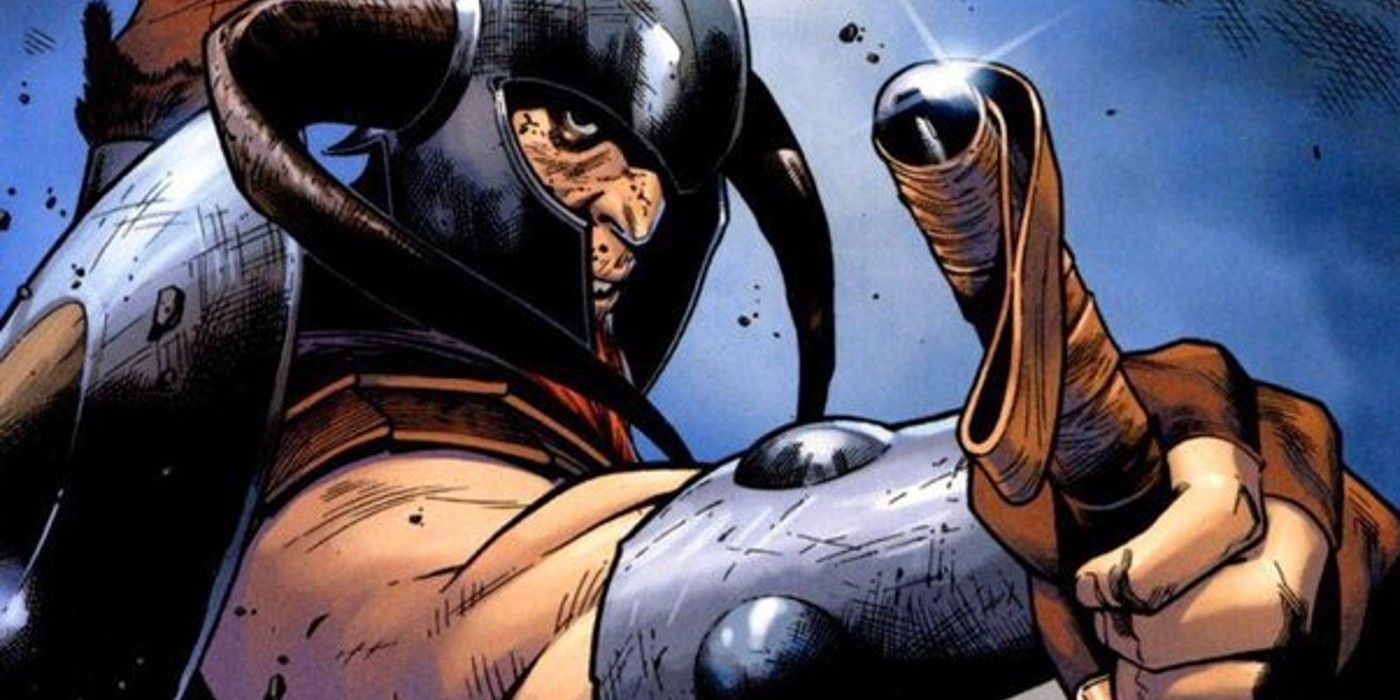Marvel Comics: 15 Most Powerful Enchanted Hammer Users (Who Aren’t Thor)
