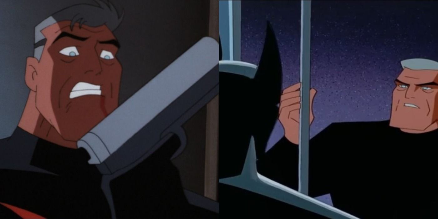 The 10 Best Episodes Of Batman Beyond, Ranked By IMDb