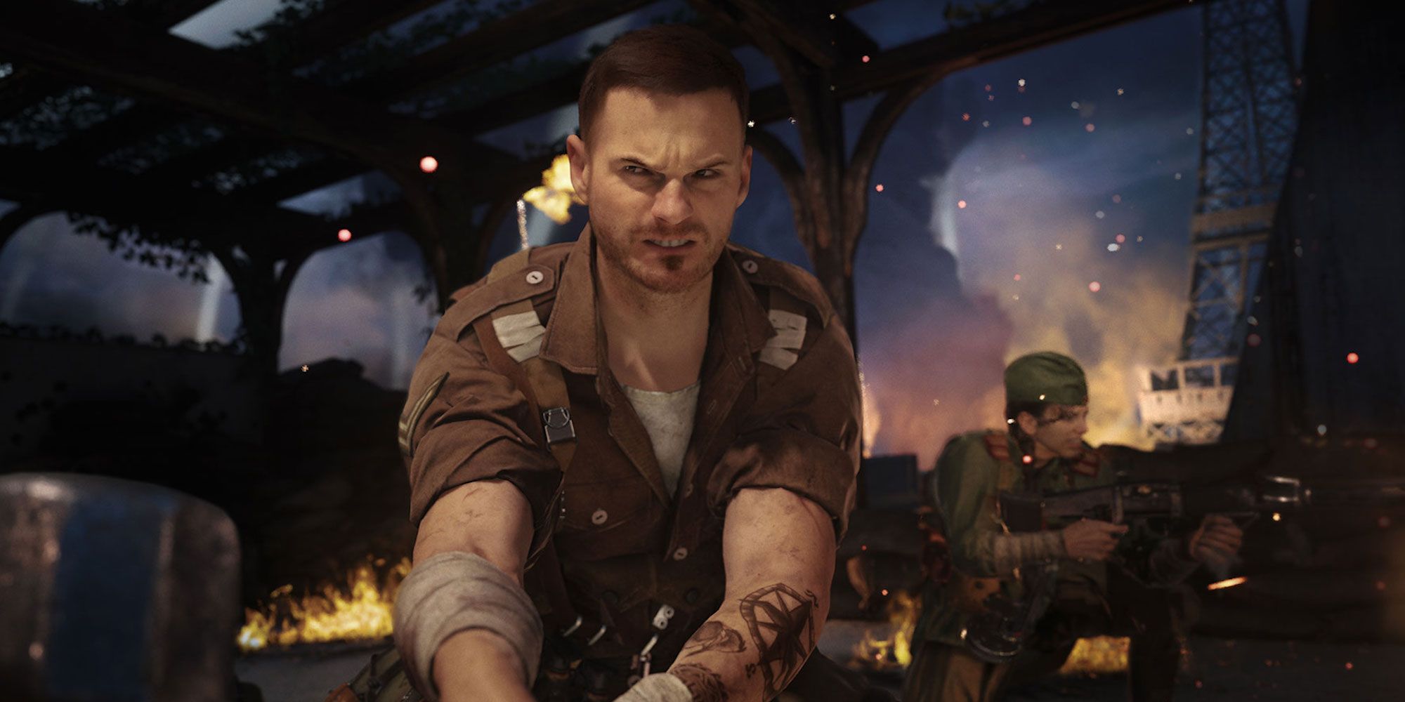 Call of Duty: Vanguard Brings Back Activision Logo Only a Month Later