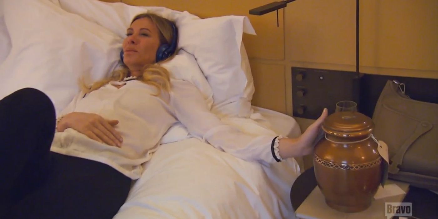 The Real Housewives: 10 Emotional Times The Cast Made Viewers Cry