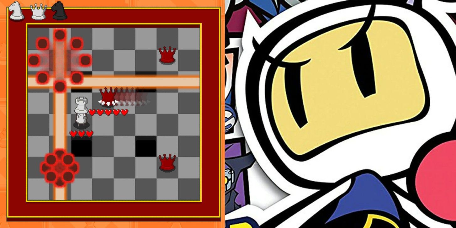 Chessplosion Is Like Chess, But With Bomberman's Charm & Explosions