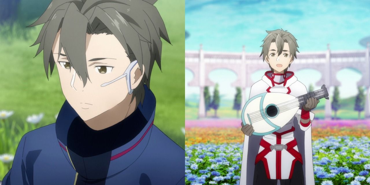 10 Anime Featuring The Voice Actor Chris Patton