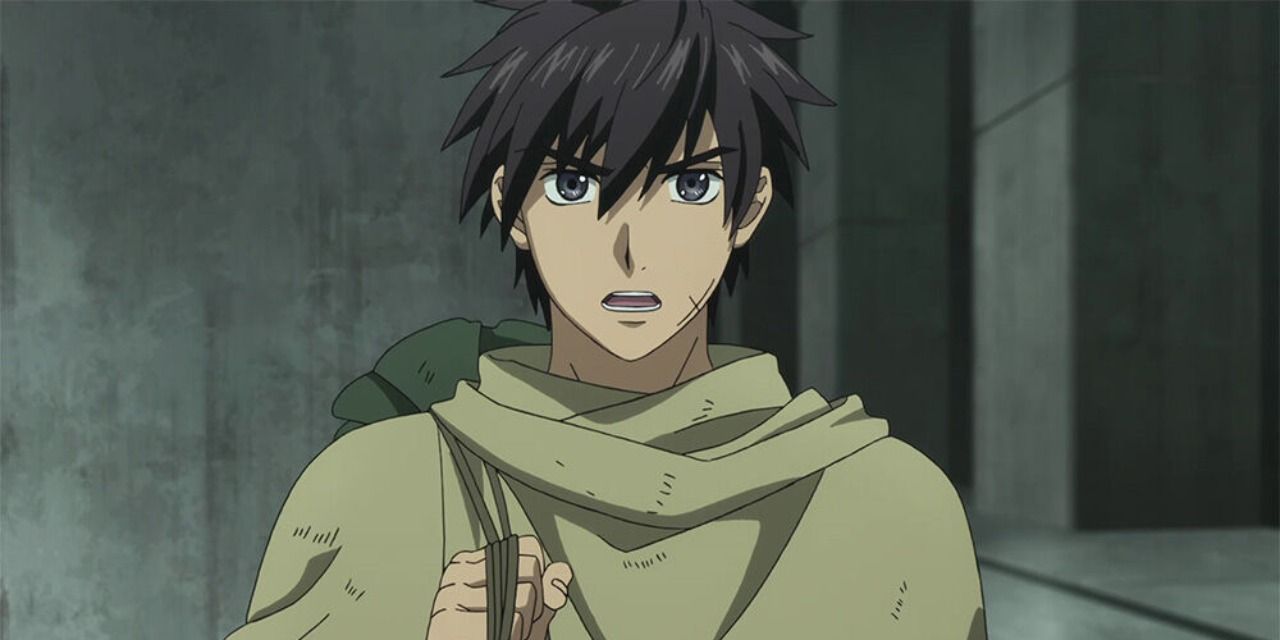 10 Anime Featuring The Voice Actor Chris Patton