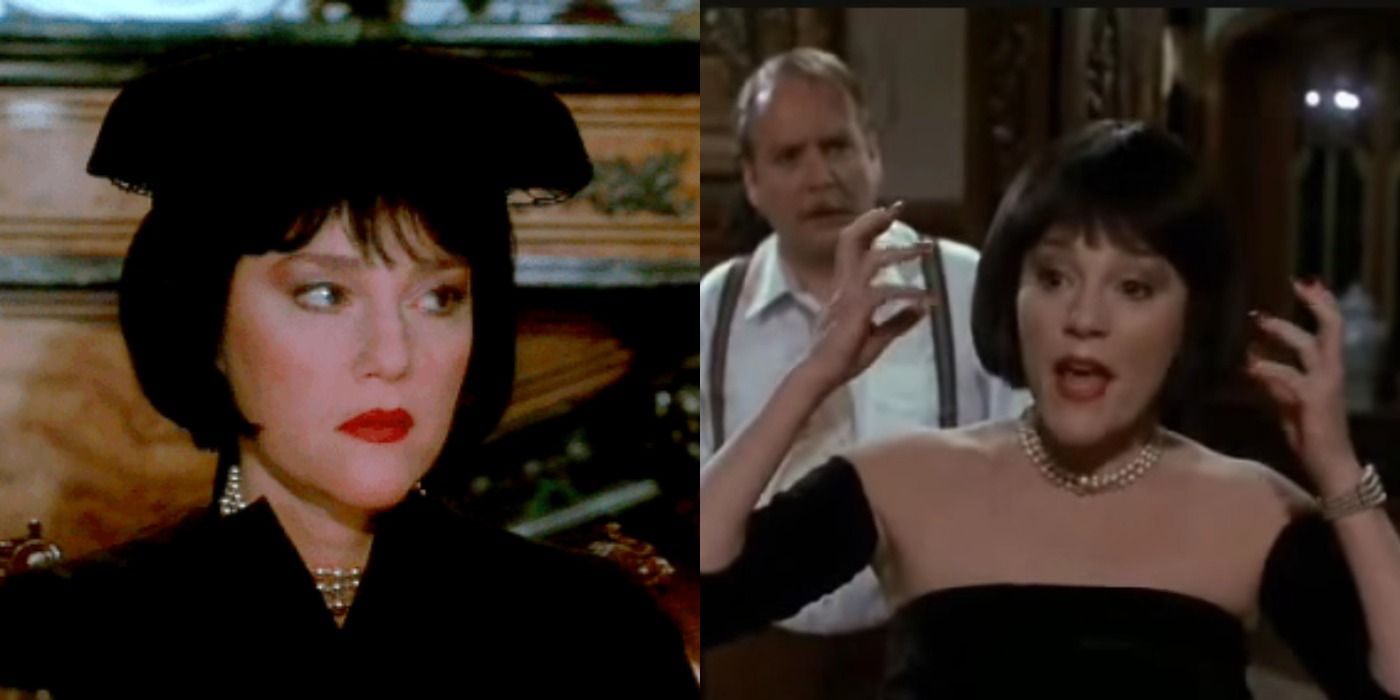 Clue The 10 Best Characters Ranked