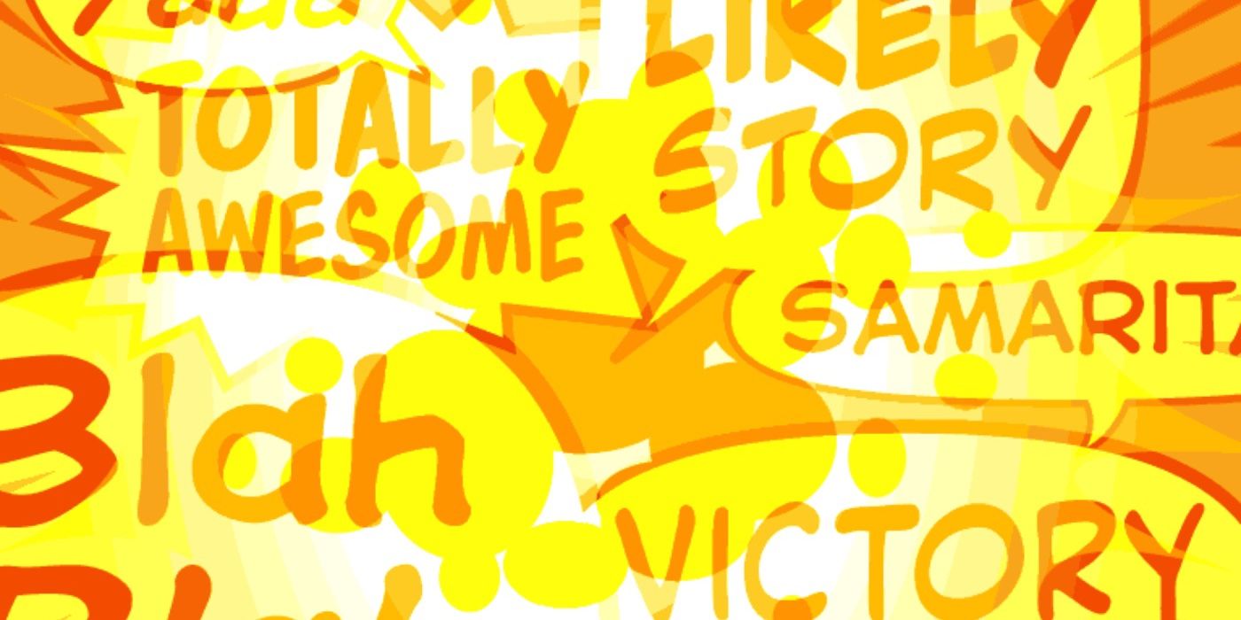 Comic Book Lettering Gets Comprehensive New Guide from Blambot