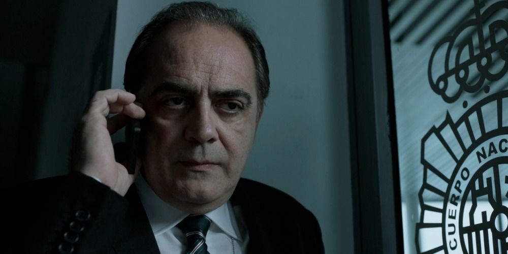 Money Heist: 10 Best Law Enforcement Officers, Ranked