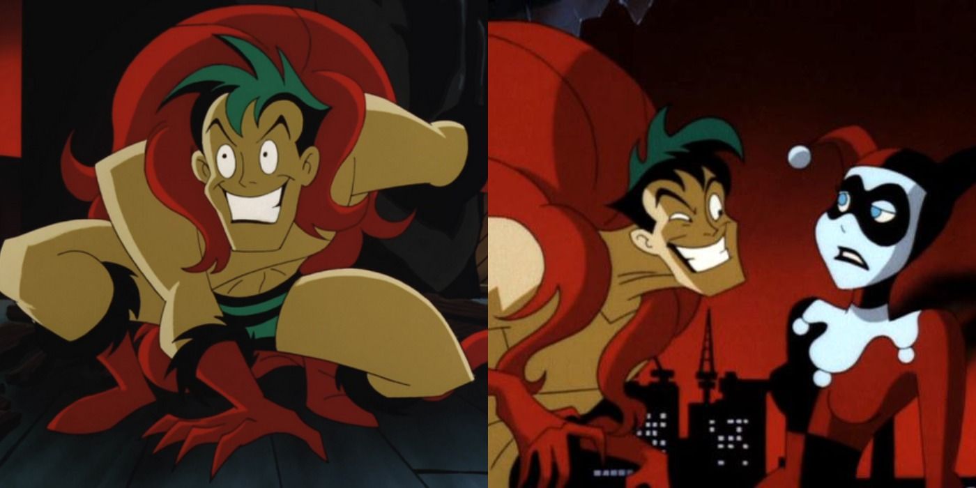 The 10 Best Episodes Of The New Batman Adventures, Ranked By IMDb
