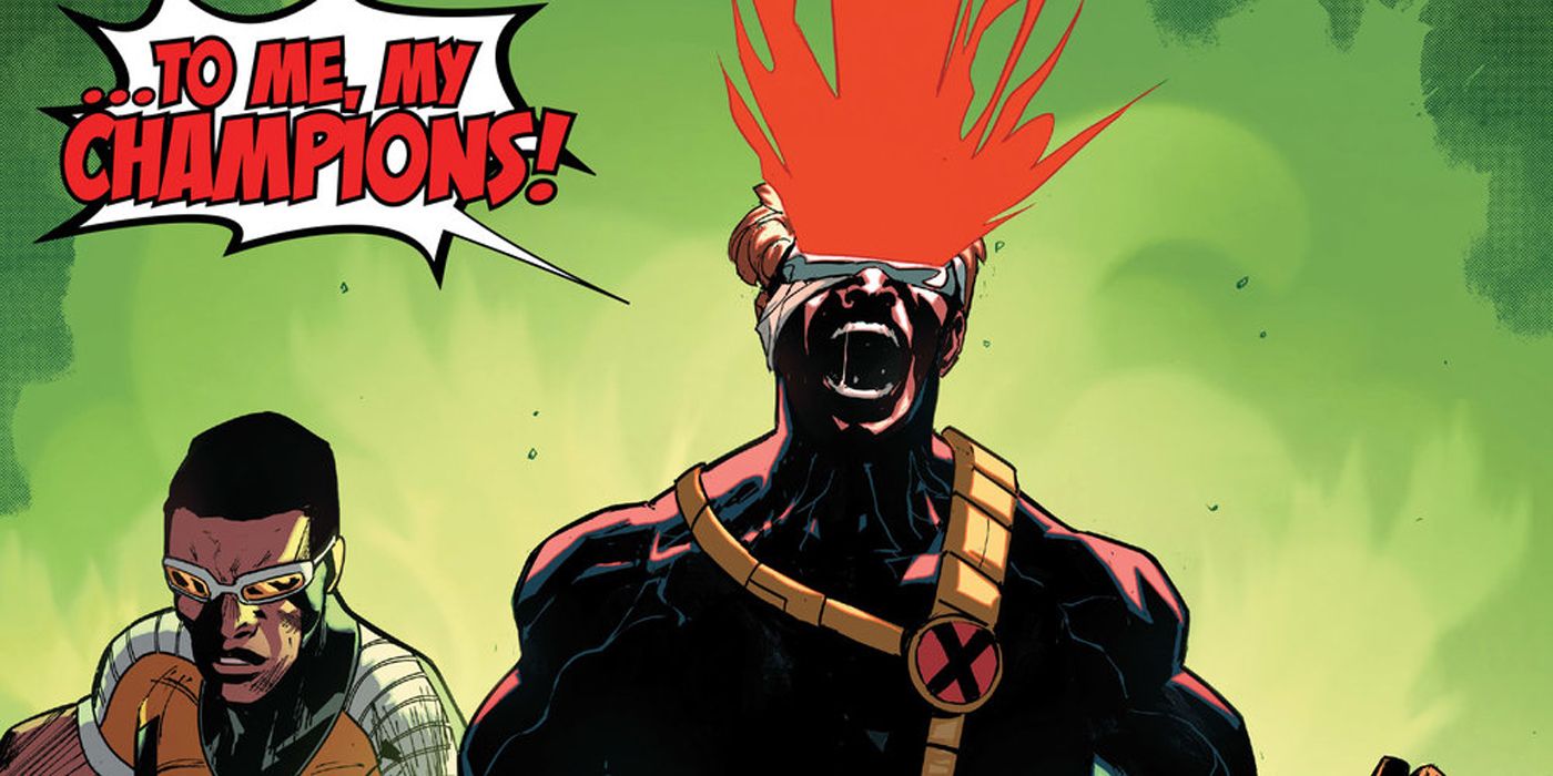 10 Most Powerful Members Of The Champions, Ranked