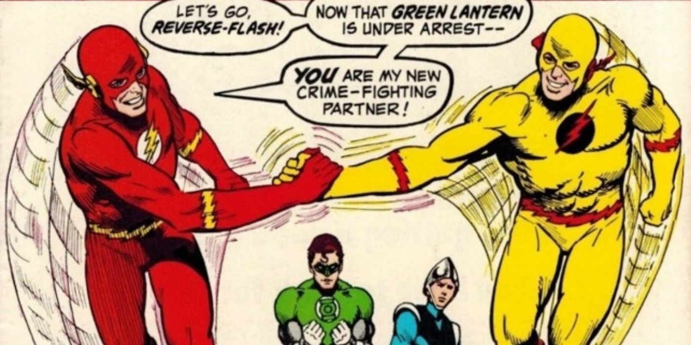 The Flash: 10 Best Comic Issues of the 1970s