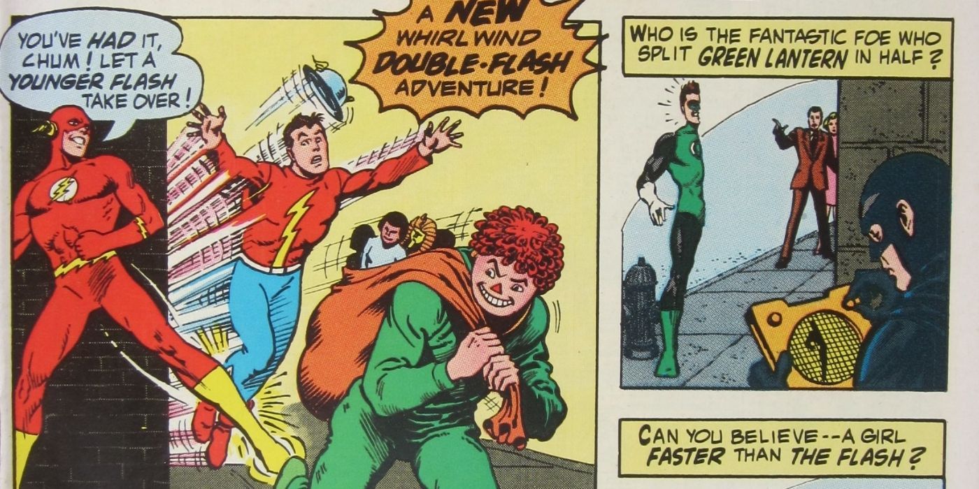 The Flash: 10 Best Comic Issues of the 1970s