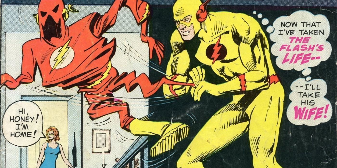 The Flash: 10 Best Comic Issues of the 1970s