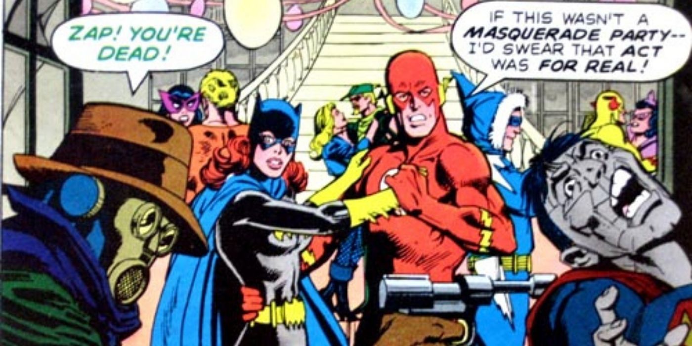 The Flash: 10 Best Comic Issues of the 1970s