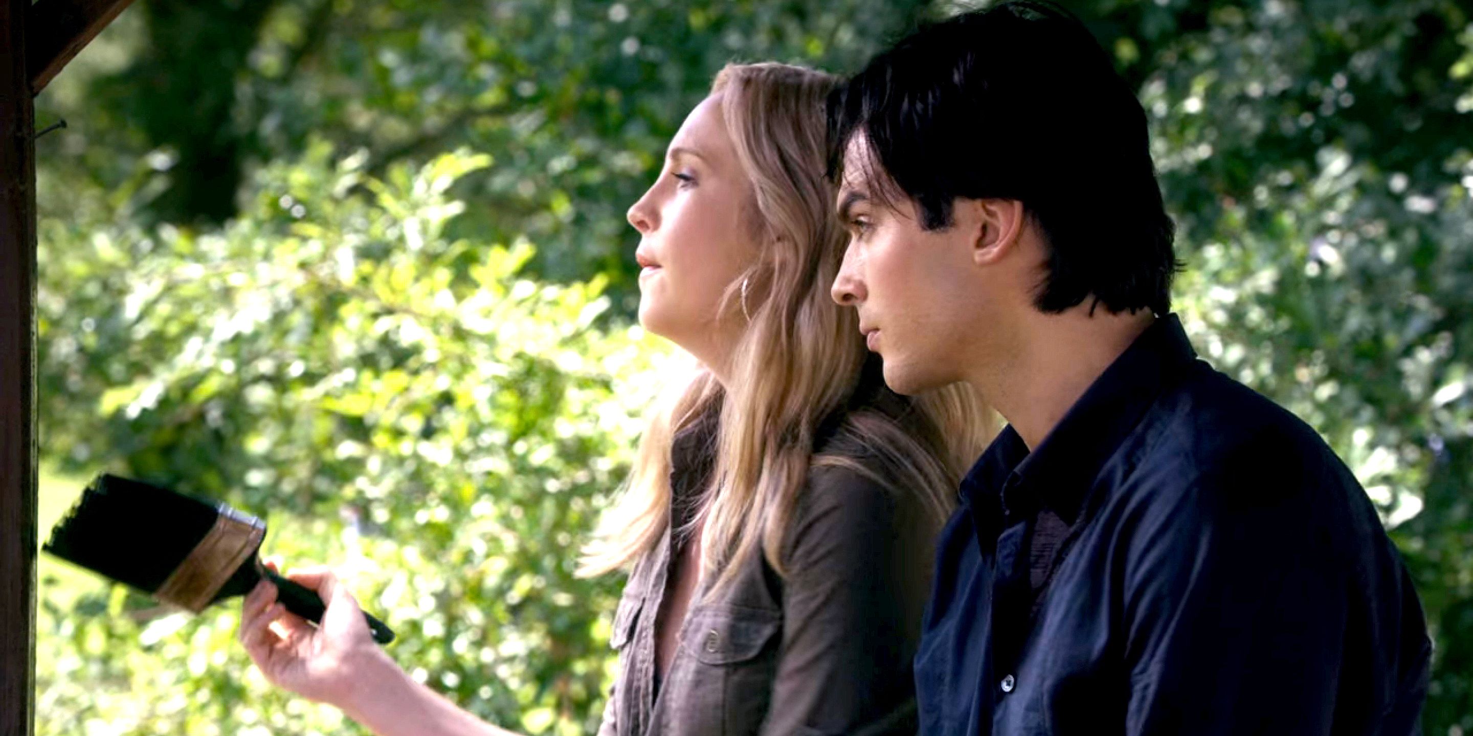 The Vampire Diaries: 10 Times Damon Said Everything Fans Were Thinking