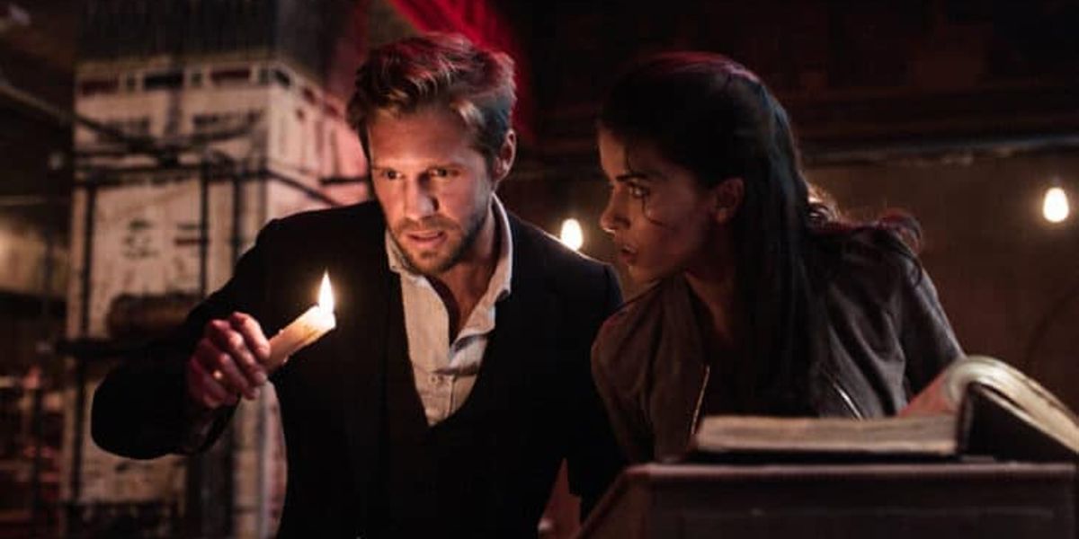 10 Best Shows Like The Lost Symbol