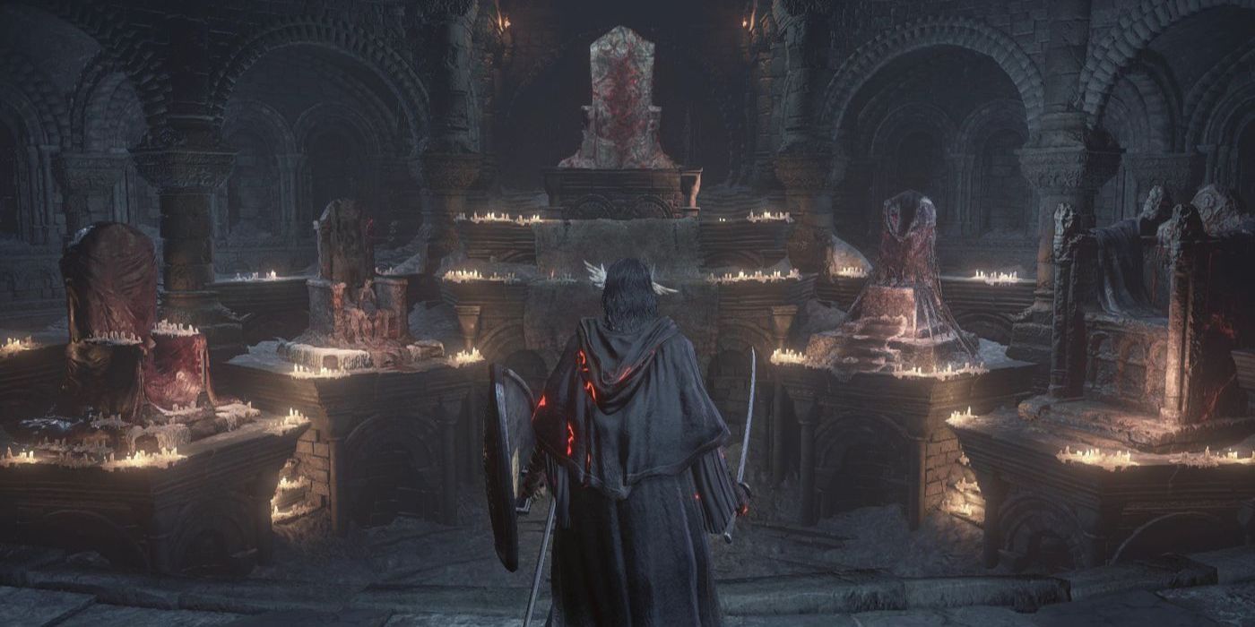 10 Most Immersive Locations In The Soulsborne Series