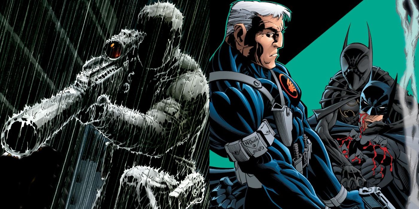 Batman's 10 Best Comic Mentors