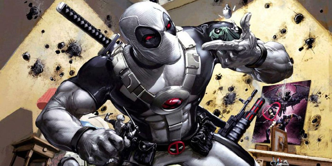 10 Most Powerful Members Of X-Force, Ranked
