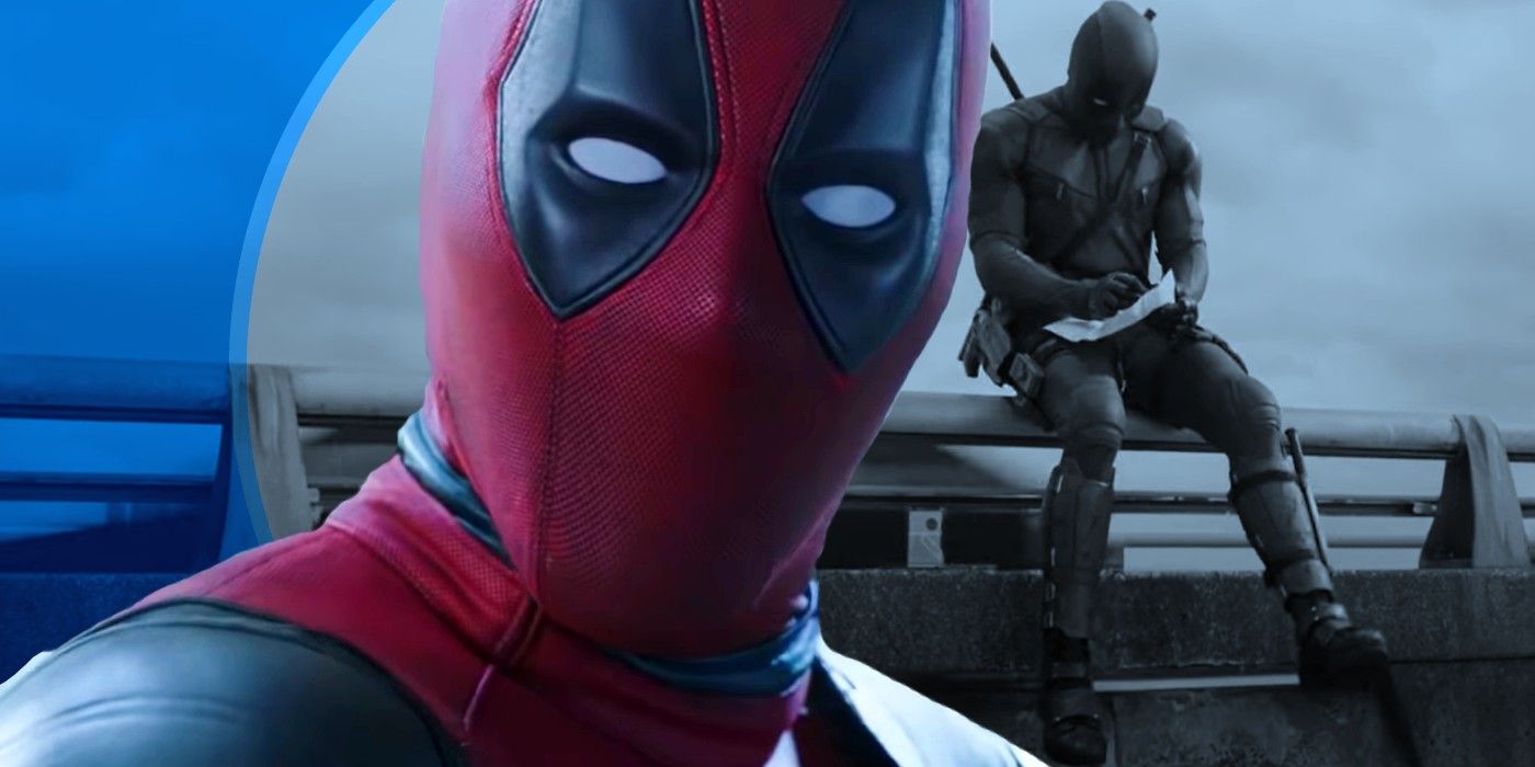 Deadpool Is Throwing Major Shade at His Own Movies