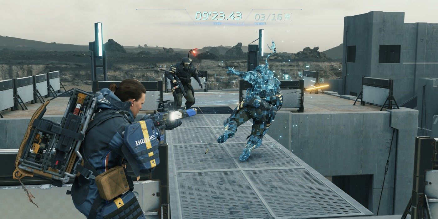 Biggest Highlights From Hideo Kojima's Death Stranding Trailer