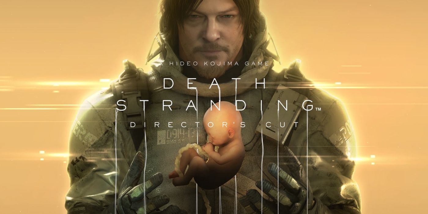 Kojima's Death Stranding Director's Cut Trailer Arrives September 8th