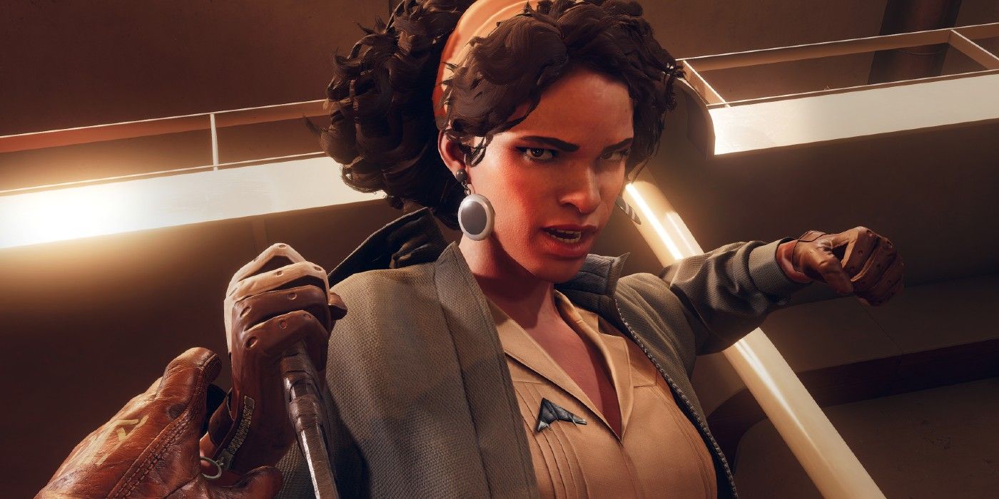 Deathloop: Why Playing As Julianna Is More Fun