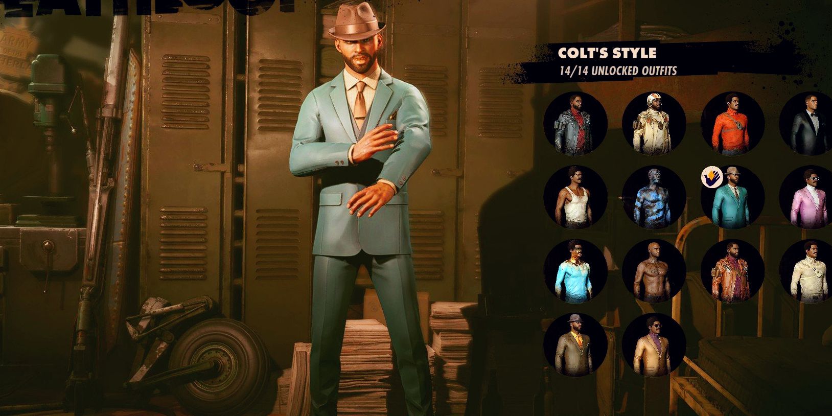 How to Unlock (& Equip) Every Outfit in Deathloop