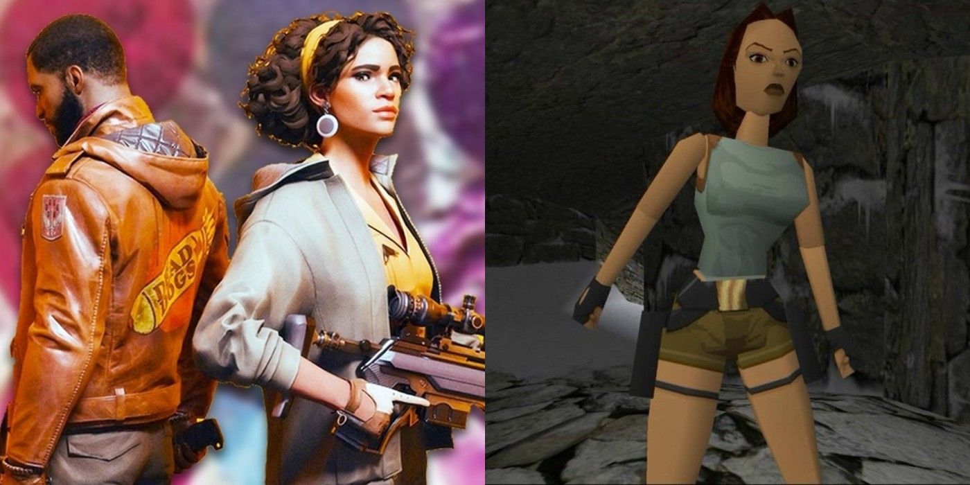 Deathloop's Most Clever Easter Eggs & References To Other Games