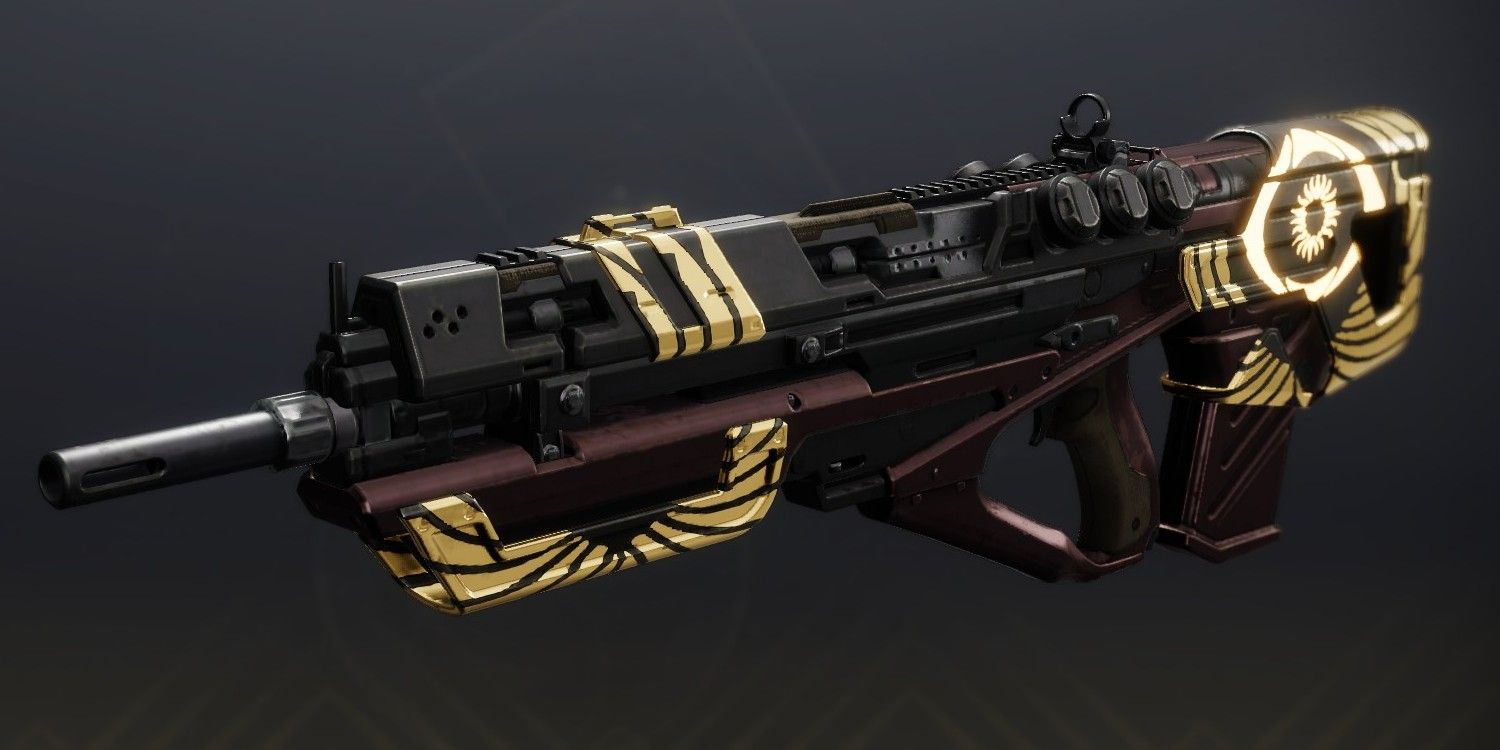 Destiny 2: How to Get The Messenger Pulse Rifle