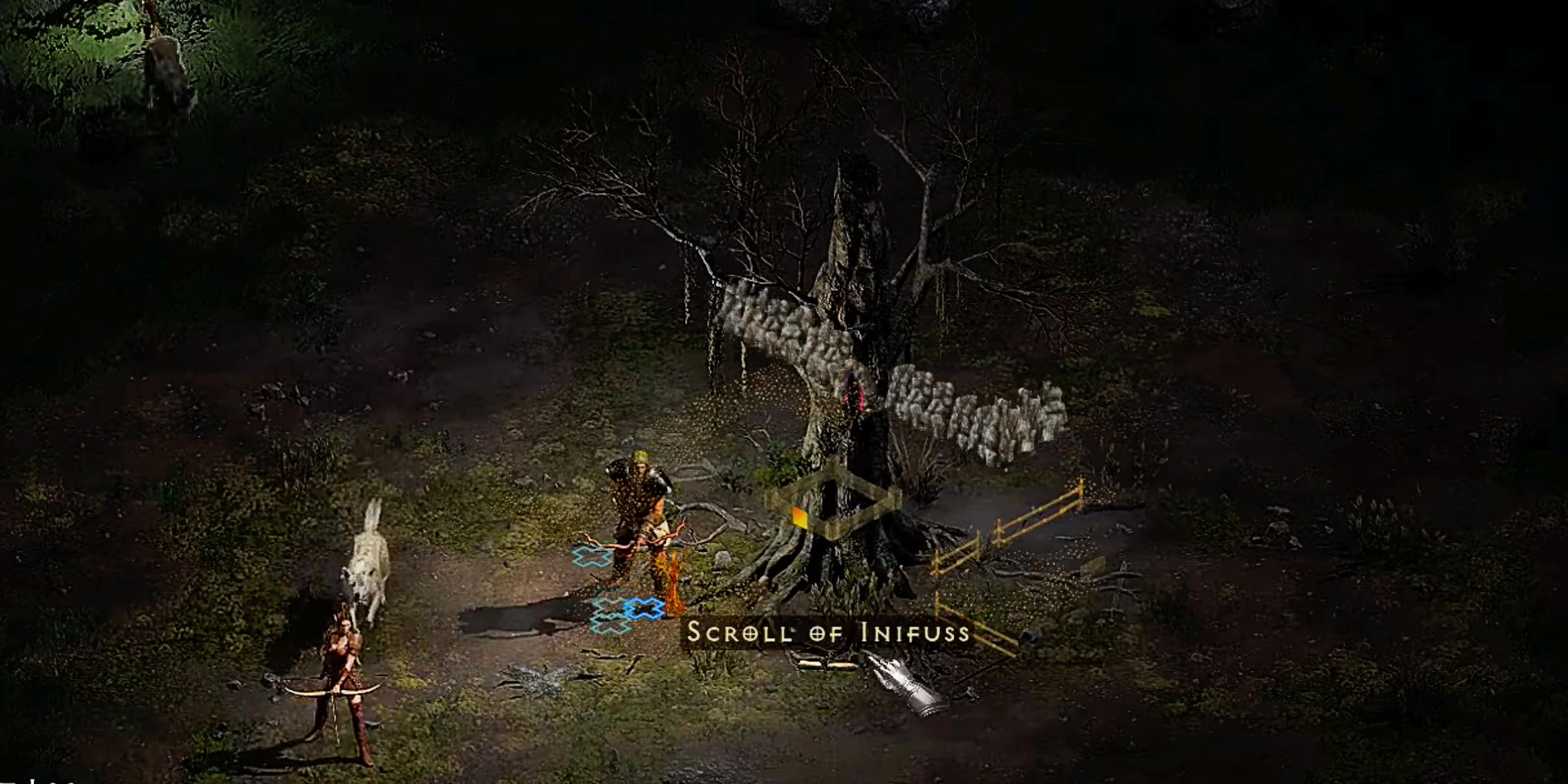 How to Solve the Cairn Stone Puzzle in Diablo 2: Resurrected