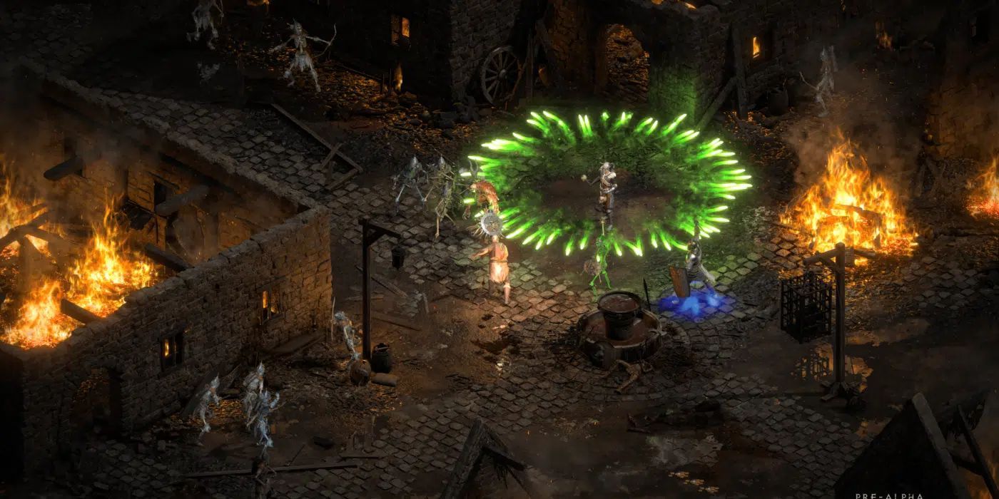 Diablo 2: Resurrected – 8 Best Changes Developers Made For The Remake
