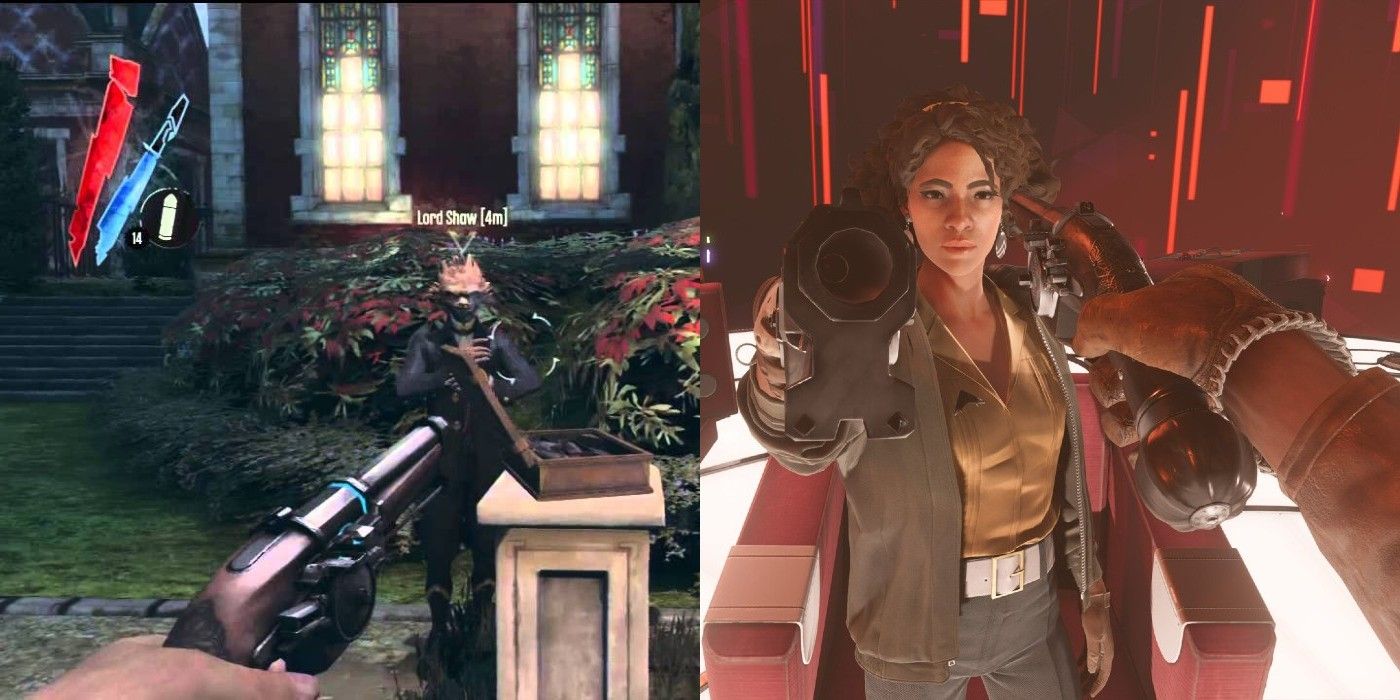 Deathloop's Most Clever Easter Eggs & References To Other Games