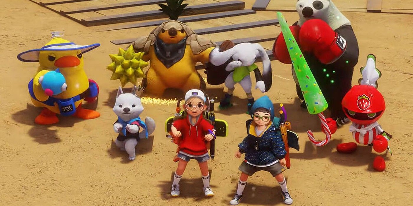 DokeV: Every Monster Shown In The Game Awards Music Video