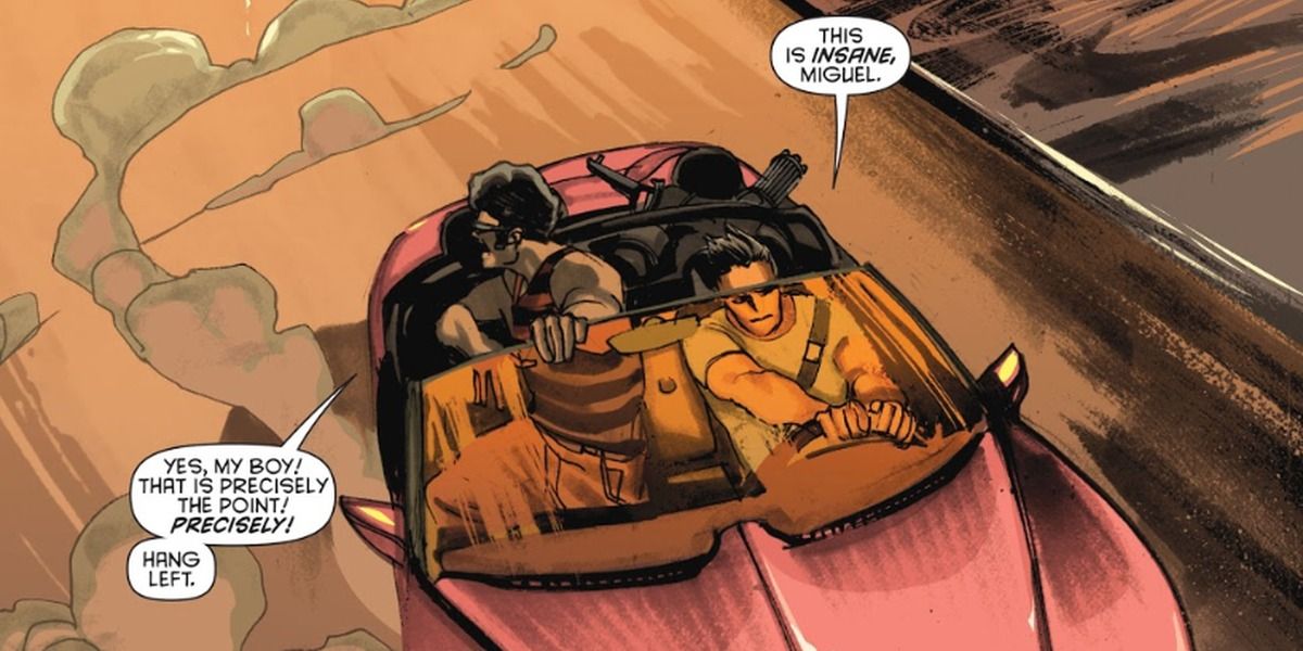 Batman's 10 Best Comic Mentors