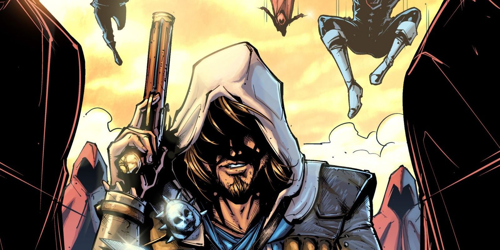Assassin’s Creed: Best Comic Books in The Franchise, Ranked