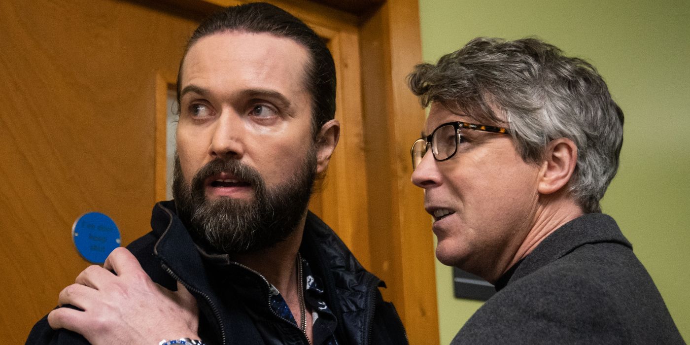 Emmett J. Scanlan Interview: AMC's Kin