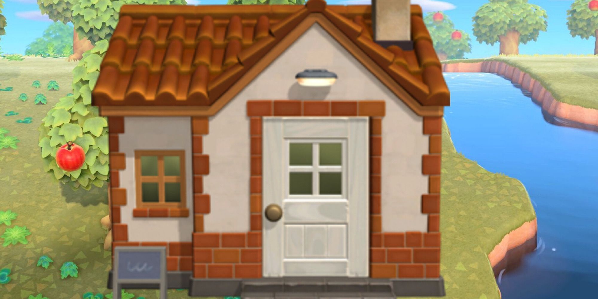 Animal Crossing: New Horizons' Cutest Villager House Exteriors