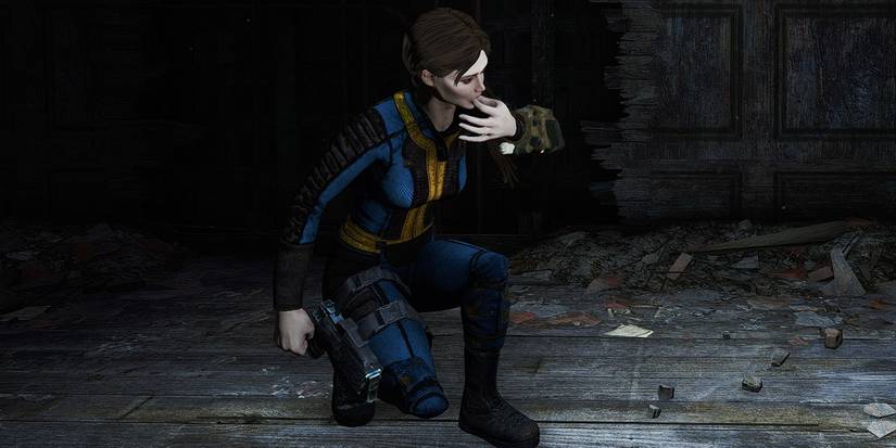 Fallout 4: The 10 Best Combat Mods To Date