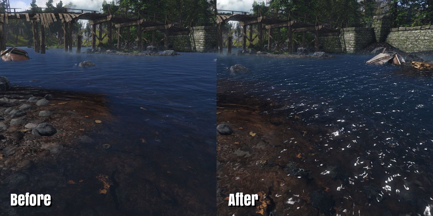 Fallout 4: The 10 Best Environmental Add-On Mods To Date