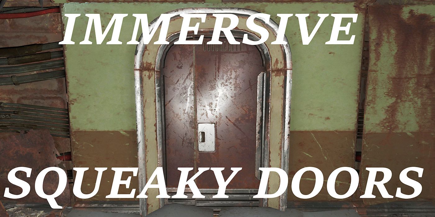 Fallout 4: 15 Horror Mods Perfect For A Halloween Replay