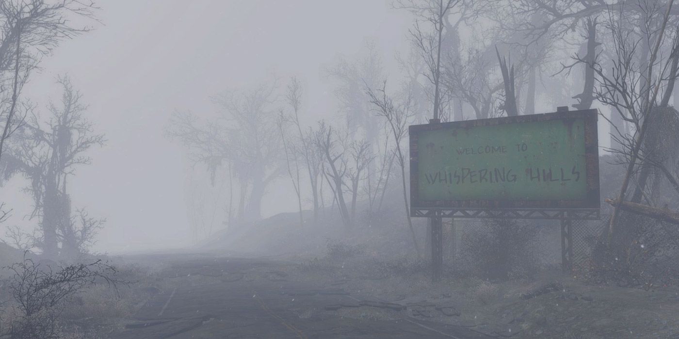 Fallout 4: 15 Horror Mods Perfect For A Halloween Replay