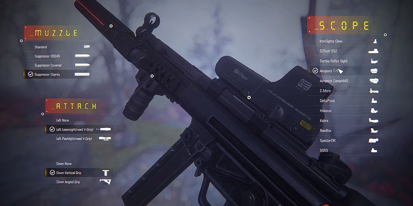 Fallout 4: 10 Amazing Mods That Improve The User Interface