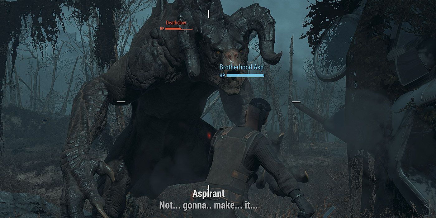 Fallout 4: 10 Amazing Mods That Improve The User Interface