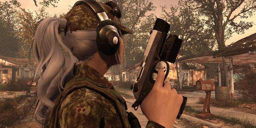 Fallout 4: 10 Mods That Add New Weapons To The Game