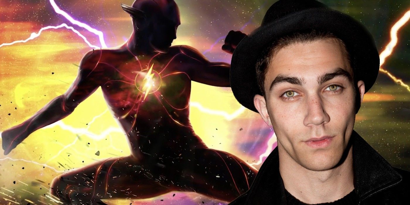 Jojo Rabbit’s Luke Brandon Field Joins The Flash Movie In Unknown Role